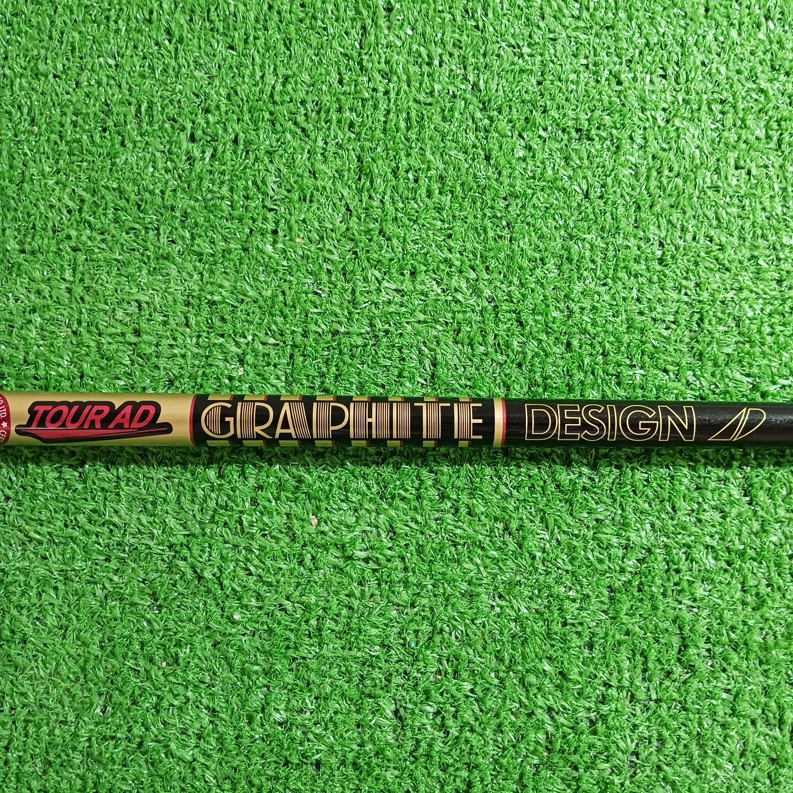 【テーラーメイドスリーブ付き】ツアーAD CQ6 Sシャフト【154】 - メルカリ