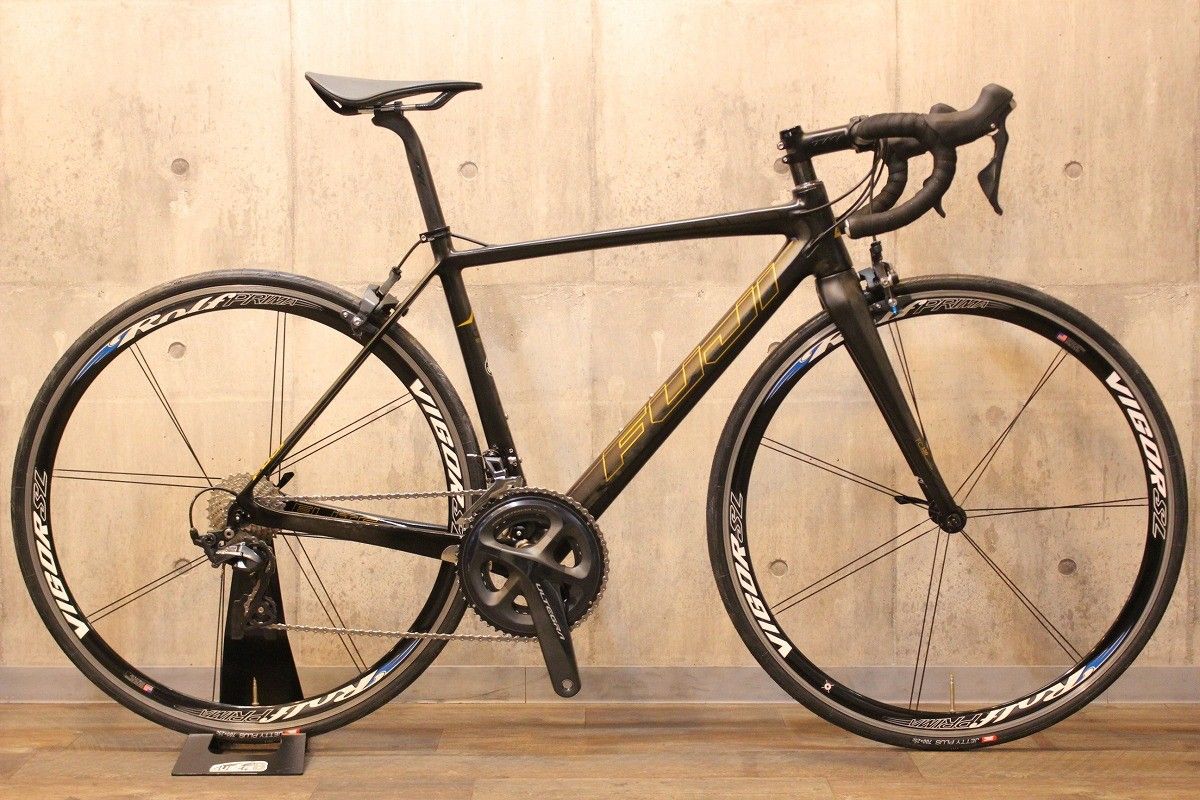フジ FUJI SL ELITE 2017モデル 52サイズ シマノ アルテグラ R8000 11S カーボン ロードバイク ROLF PRIMA【名古屋店】 - メルカリ