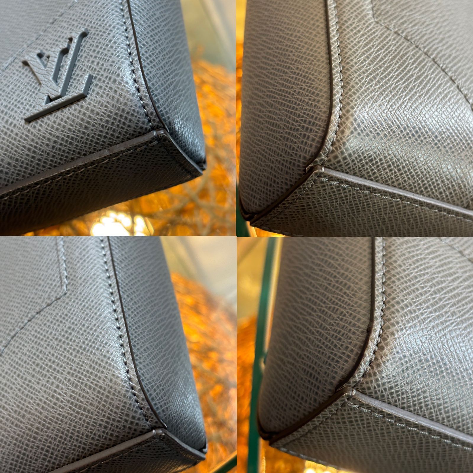 ΩNA2694 新品未使用! LOUIS VUITTON ルイヴィトン タイガ ΩNA2694 新品未使用! LOUIS VUITTON ルイヴィトン タイガ
