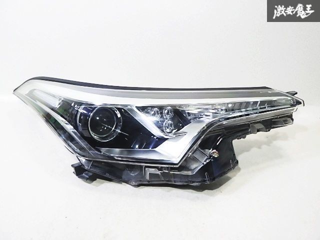 ★LED点灯OK★ トヨタ 純正 ZYX10 NGX10 NGX50 C-HR CHR 前期 ハロゲン ヘッドライト ヘッドランプ 右 右側 運転席側 KOITO 10-99 打刻2 - メルカリ