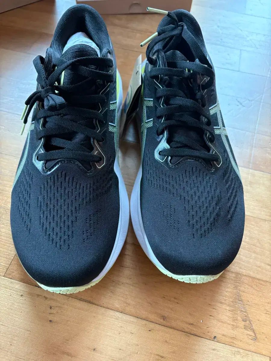 Asics(アシックス) ゲル ゲル カヤノ 30 ブラックイエロー 290 - メルカリ