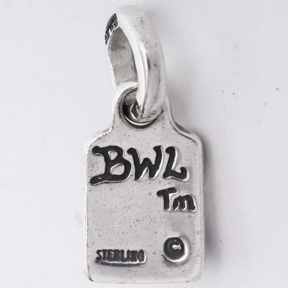 BILL WALL LEATHER ゴシッククロスチャーム シルバー - メルカリ BILL WALL LEATHER ゴシッククロスチャーム シルバー - メルカリ