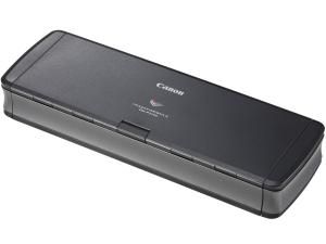 【新品・3営業日で発送】CANON キャノン DR-P215II モバイルスキャナー imageFORMULA 両面読み取り可 A4／はがき ...