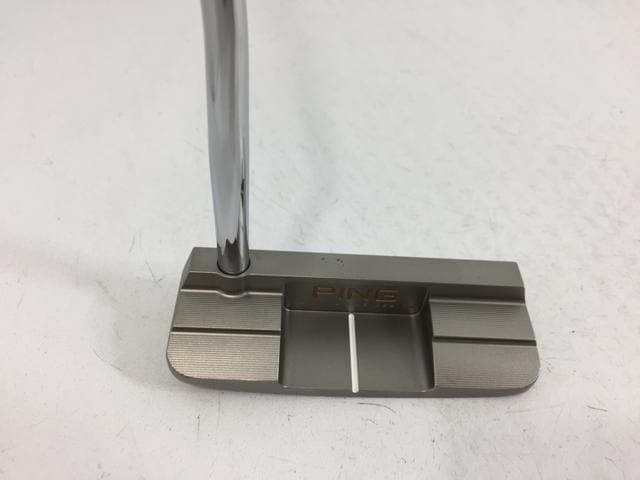 返品OK 【中古ゴルフクラブ】【美品】ピン PLD ミルド KUSHIN