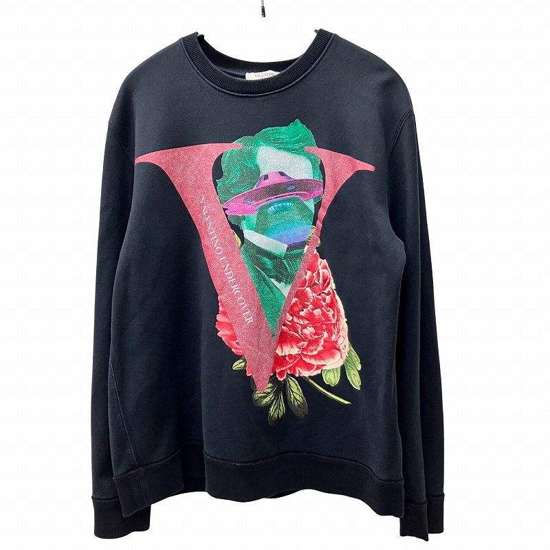 ヴァレンティノ ヴァレンチノ VALENTINO × UNDERCOVER 19AW V FACE UFO コラボ アンダーカバー アンカバ ...