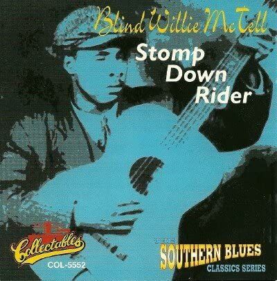 CD Mctell, Blind Willie Stomp Down Rider 1927-31 /00110 - メルカリ