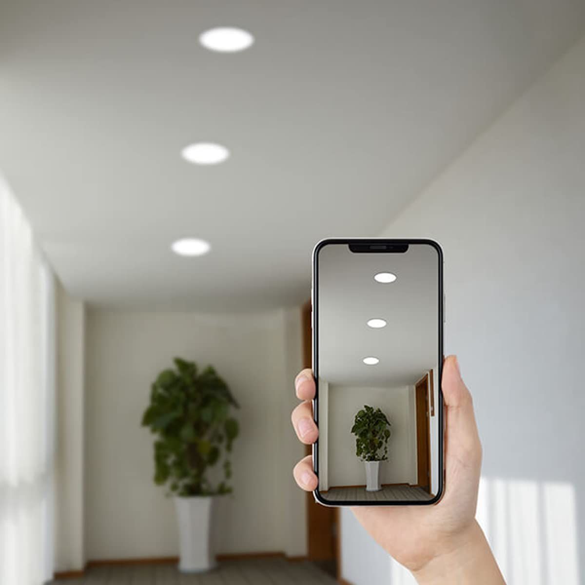 FWAYTECH ダウンライト led 125φ 昼白色 薄型LED : FWAYTECH led ダウンライト 125 電球色 12W ...