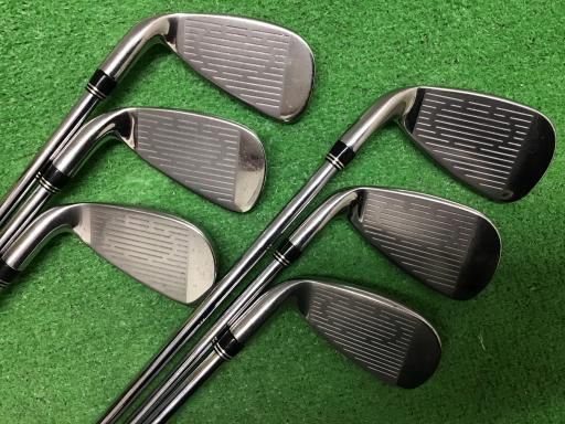 【中古】 コブラ KING cobra S9 6S アイアンセット IR cobra NS PRO 900 (フレックスR) メンズ 男性用 右利き 右用 Cランク ゴルフクラブ - メルカリ