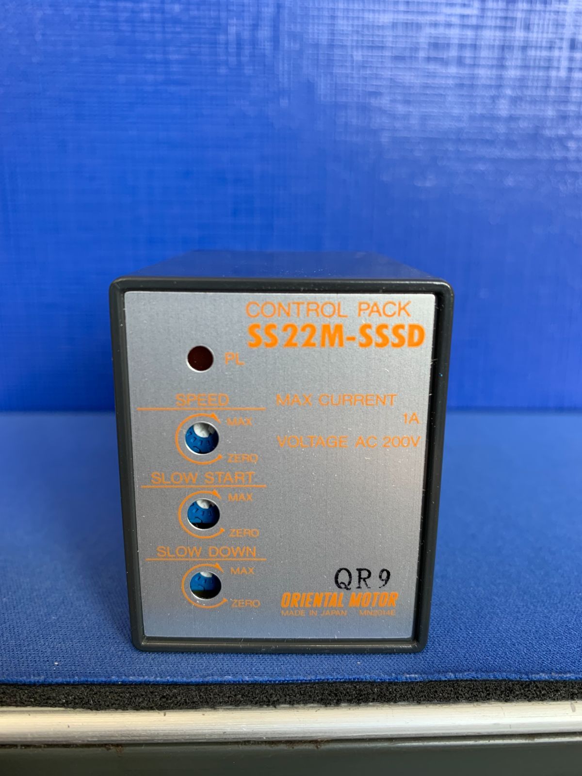 スピードコントロールパック SS22M-SSSD - メルカリ