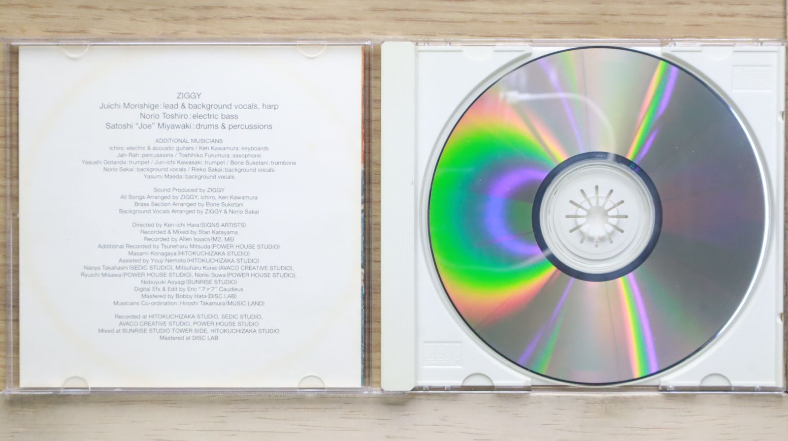 国内盤CD☆ジギー/ZIGGY□ WHAT NEWS!~ 【PHCL5026 国内盤CD☆ジギー/ZIGGY□ WHAT NEWS!~ 【PHCL5026