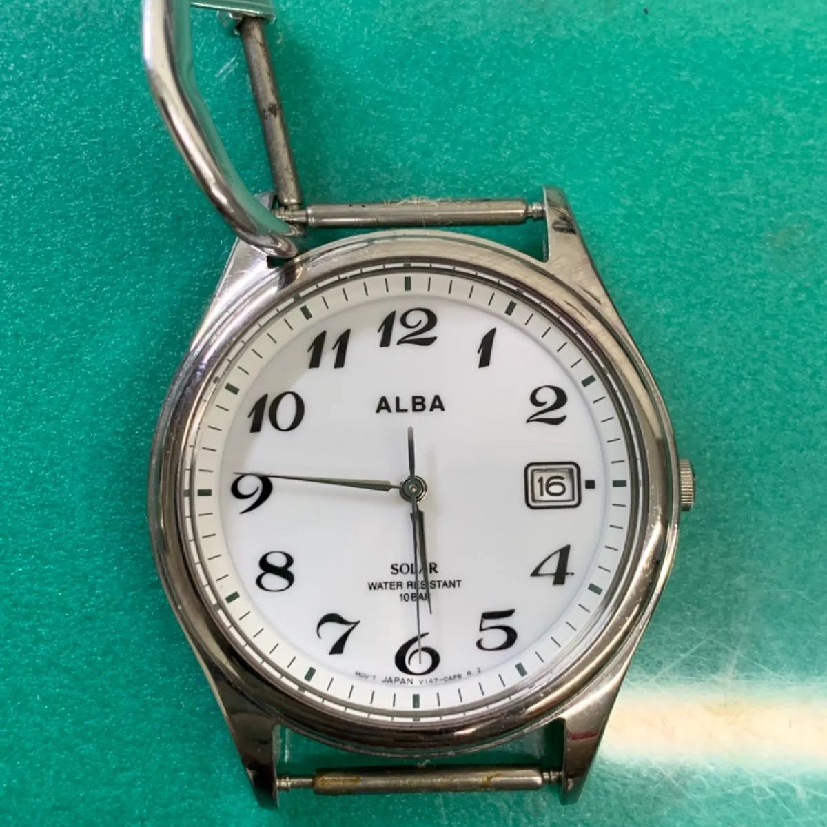 A2906 中古品アルバ V147-0AJ0 ジャンク品 - メルカリ