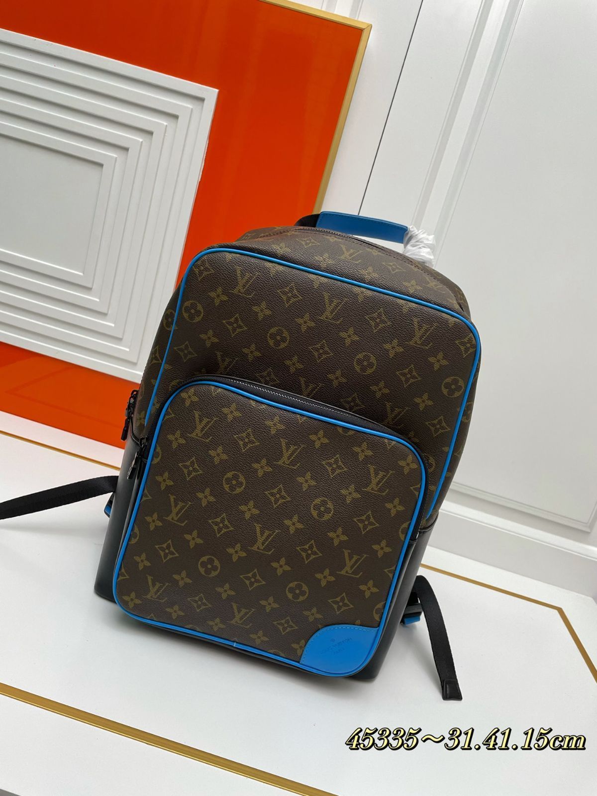 【今日特価】LV Dean ダブルショルダーバッグ 送料無料！在庫限定価格-WT0輸入 - メルカリ
