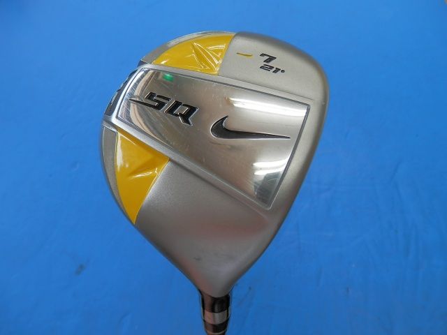 即決 Y15 中古良品 ナイキ サスクワッチ 2 FW 三菱 SQ2 ディアマナ （R） 7W 21度 日本仕様 HC無[8895] - GD刈谷 - メルカリ