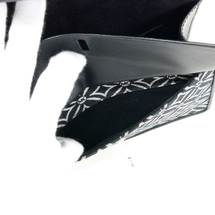 マイケルコース MICHAEL KORS グリニッジ レザー / コットン