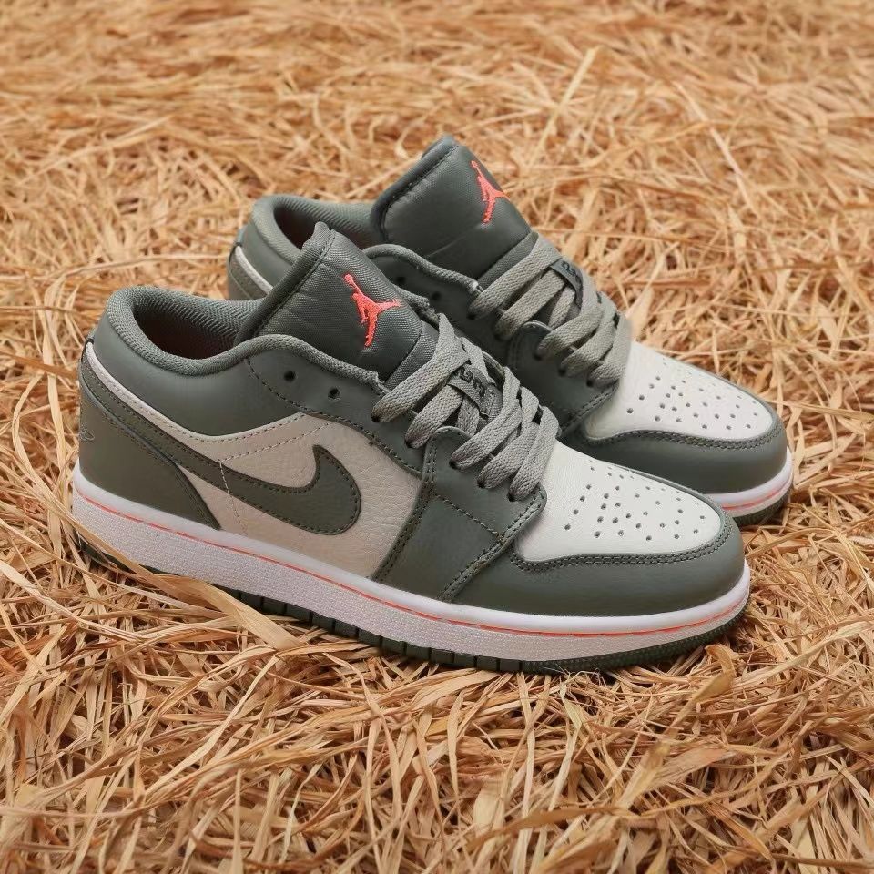 ナイキNIKE Jordan Air Jordan 1 Low メンズ レディース スニーカー 553558-121 - メルカリ