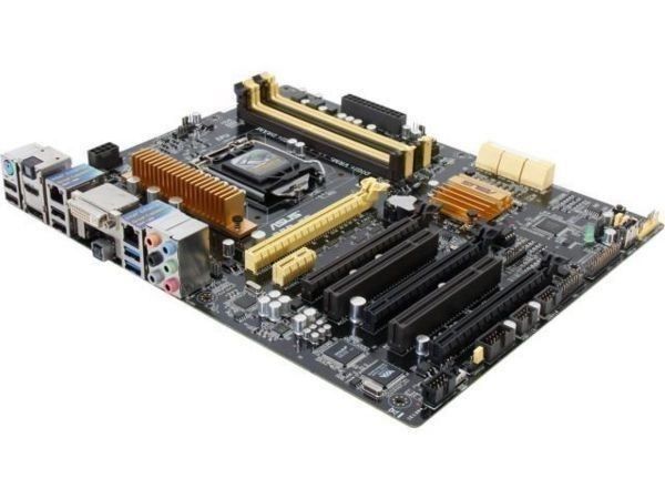 ASUS P9D WS LGA 1150 Intel C226 HDMI SATA 6Gb/s USB 3.1 Intel ...