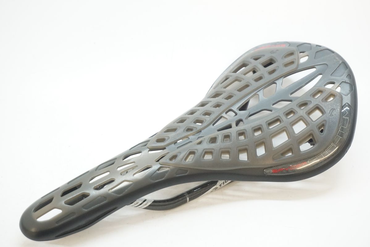 TIOGA(タイオガ) スパイダーツインテール サドル ブラック 正規品