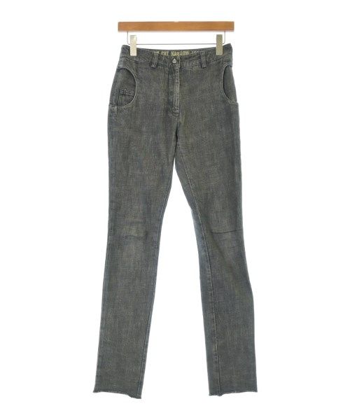 MM6 デニムパンツ レディース 【古着】【中古】【送料無料】 - メルカリ