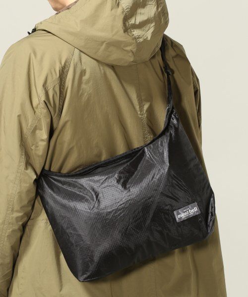 モンベル★サコッシュ U.L.MONO ショルダー L【A4サイズ 対応】 - メルカリ