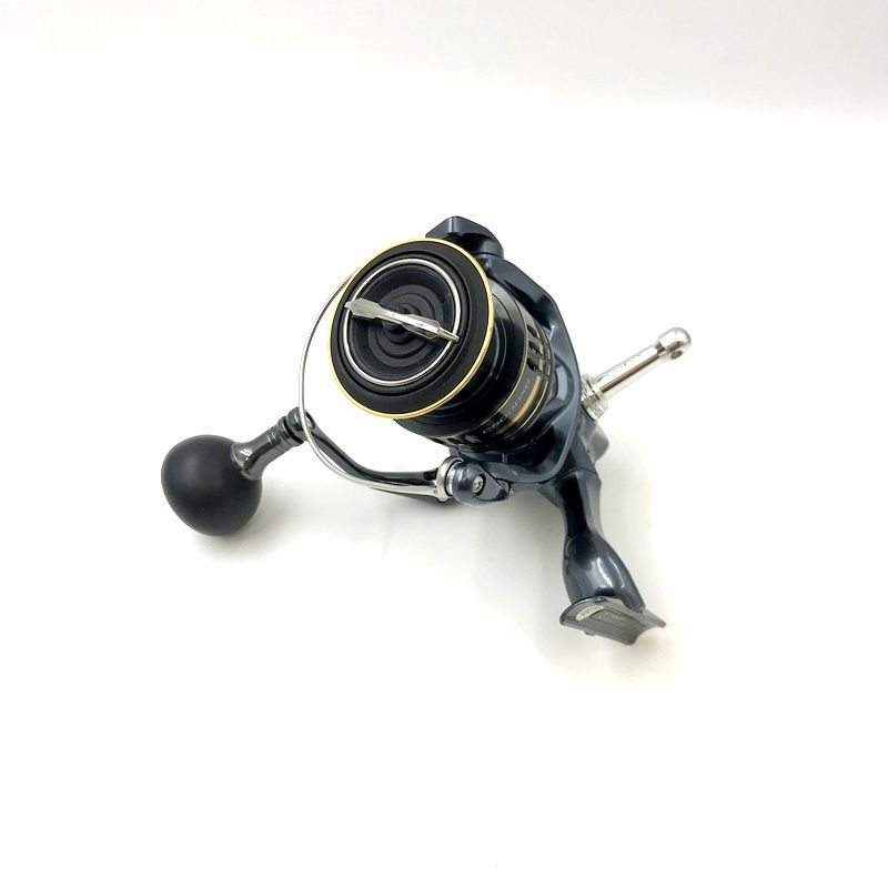 シマノ 21アルテグラ C5000XG 043375 スピニングリール 釣具 釣り フィッシング リール ブラック SHIMANO TA1694 - メルカリ