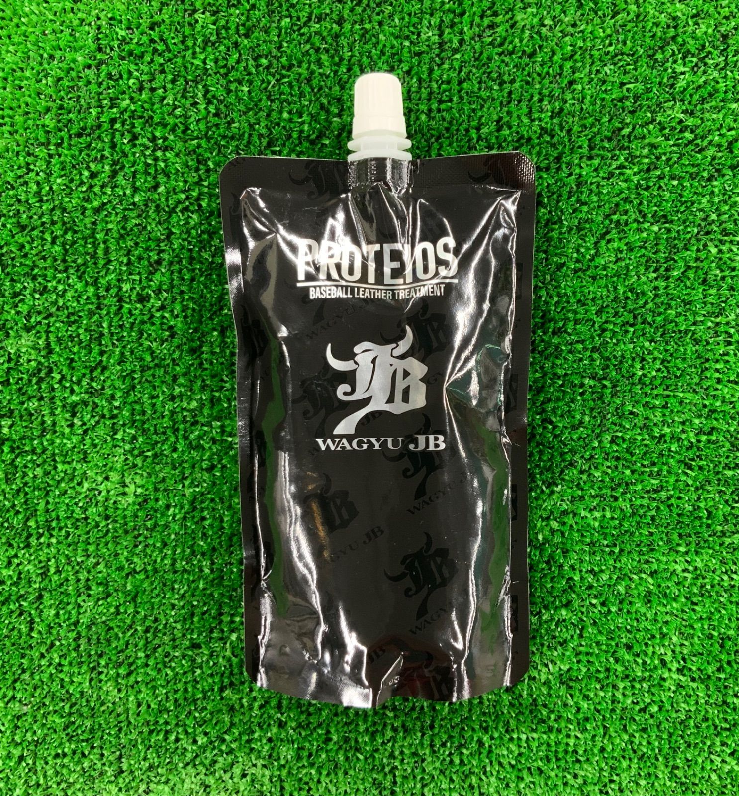 再入荷 ️ 新品 和牛WAGYU JB PROTEIOS プロティオス詰め替え用グラブ用トリートメント300ml - メルカリ