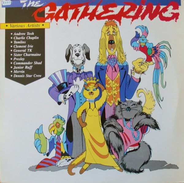 米LP Various Gathering VPRL2016 Gold Disc, Gold Disc, VP Records, VP ...
