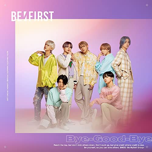 (CD)Bye-Good-Bye(CD+DVD)(B)／BE:FIRST - メルカリ
