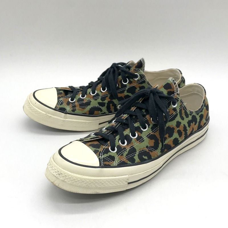 CONVERSE INVINCIBLE WACKO MARIA CT70 スニーカー 167498C コラボ Chuck Taylor ALL ...