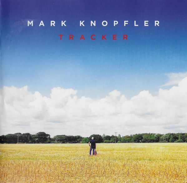 CD Mark Knopfler TRACKER 4712928 British Grove Record /00110 - メルカリ