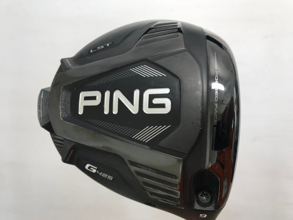 【最短翌日発送】G425 LST | 9 | S | TOUR 173-55 | 中古 | ドライバー | ピン - メルカリ