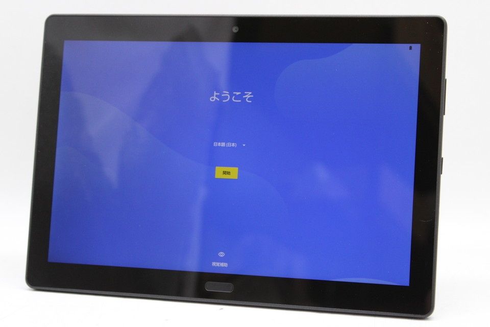 シャープ タブレット SH-T01 SH-T01R7B ブラック ロボホン RAM:4GB ROM:64GB SHARP Android ...