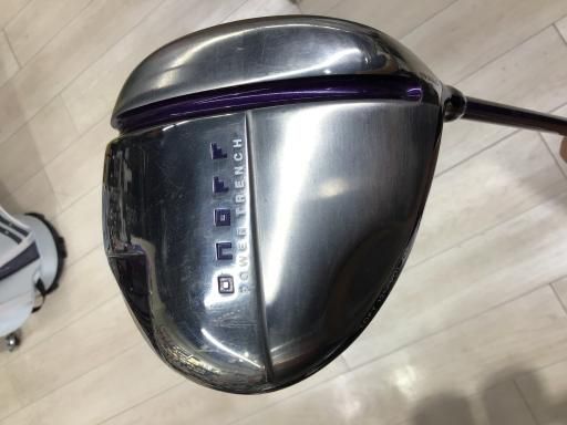 【中古】 グローブライド ONOFF(2018) 13° レディース ドライバー DR SMOOTH KICK LP-418D (フレックスL) レディース 女性用 右利き 右用 Cランク ...