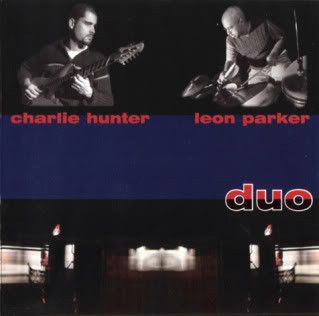 米CD Charlie Hunter / Leon Parker Duo 724349918726 Blue Note /00110 - メルカリ