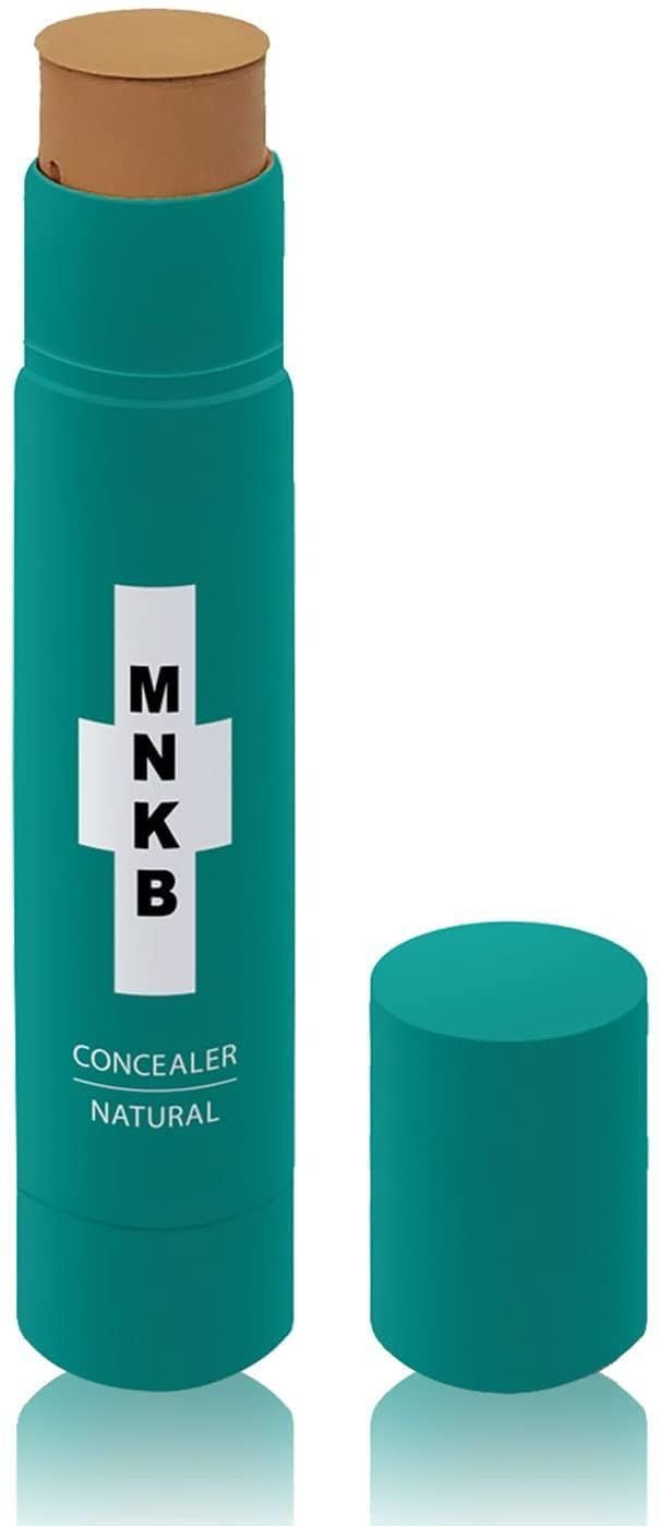 【在庫処分】4g コンシーラー ニキビ隠し 青髭隠し クマ消し しみカバー MNKB BBクリーム ボディ用メイクアップ 医薬部外品 ...