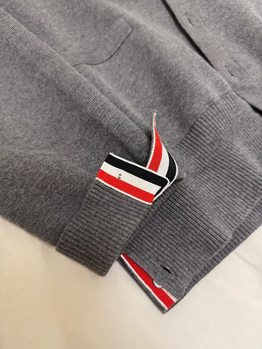 4 Thom Browne(トム・ブラウン) ミラノステッチ カーディガン 4 Thom Browne(トム・ブラウン) ミラノステッチ カーディガン