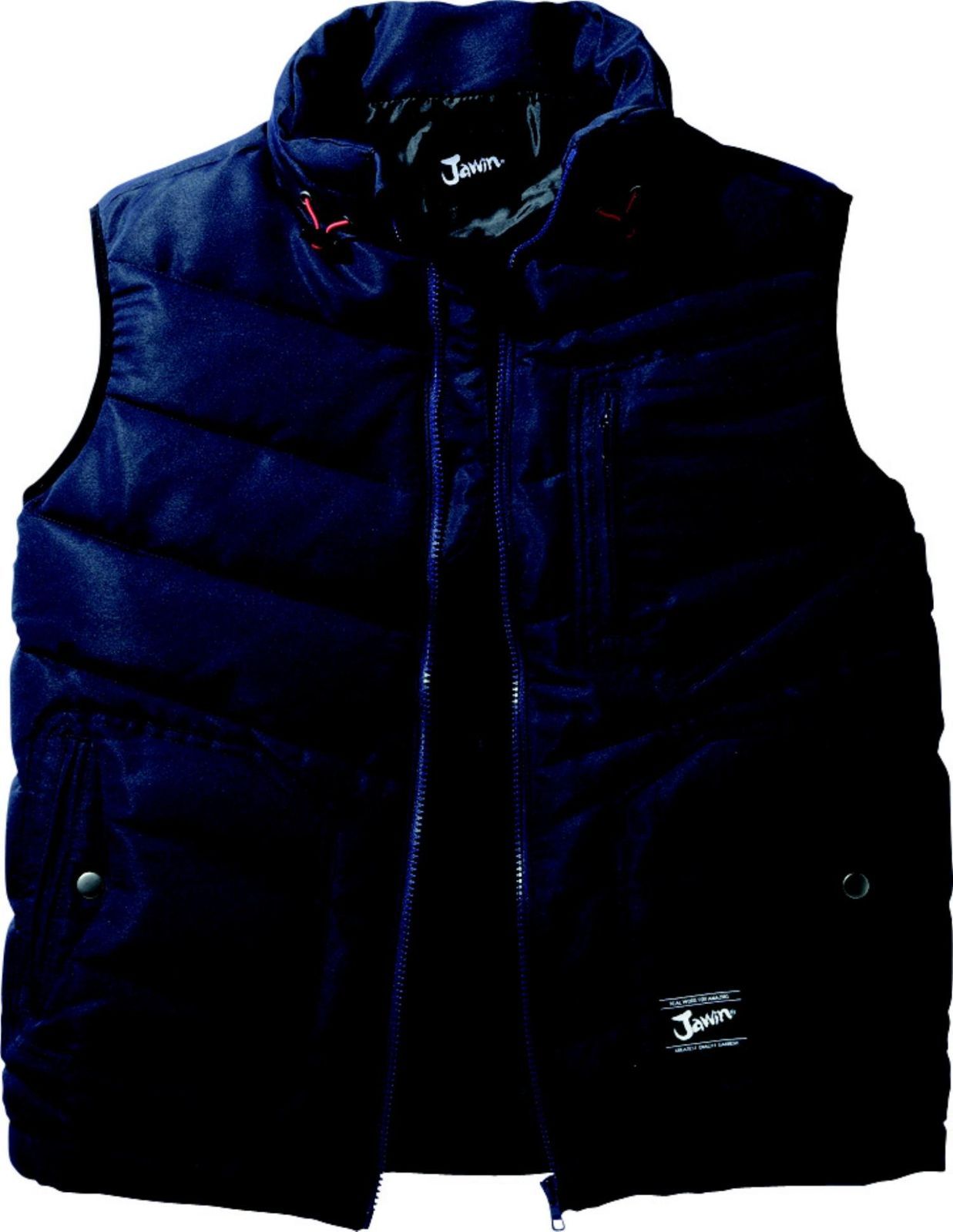 ネイビー_LL 自重堂 JAWIN ベスト 58310 ネービー LLサイズ - メルカリ