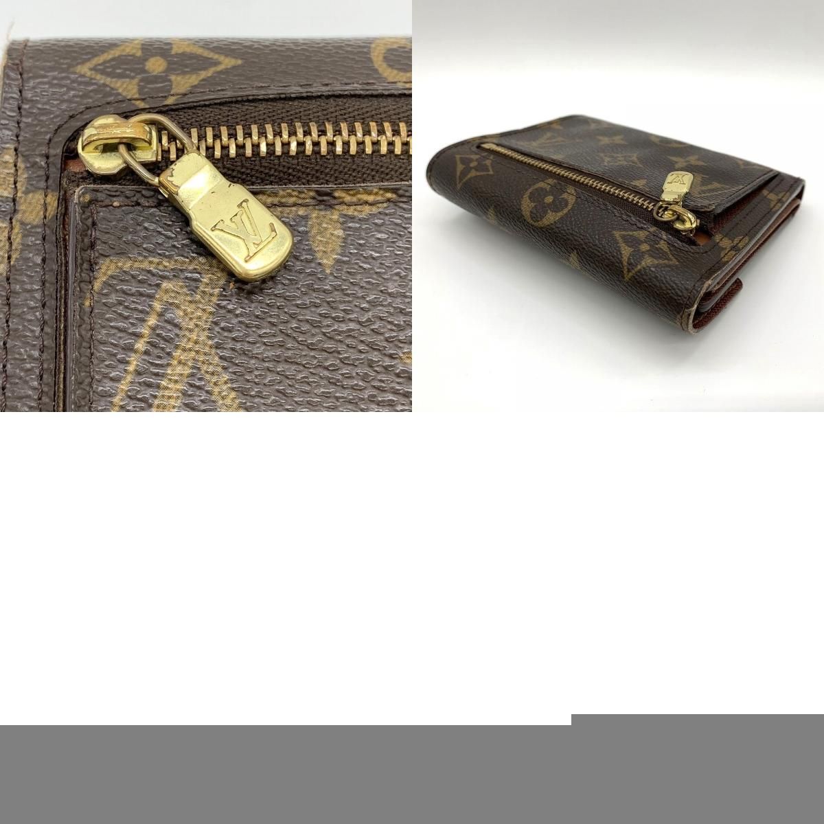 LOUIS VUITTON ルイ・ヴィトン ポルトフォイユ・コアラ 三つ折り LOUIS VUITTON ルイ・ヴィトン ポルトフォイユ・コアラ 三つ折り