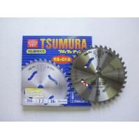 【新品・2営業日で発送】津村鋼業 ツムラ 刈払機用チップソーL型(外径:255mm 36P) (8388aj) - メルカリ