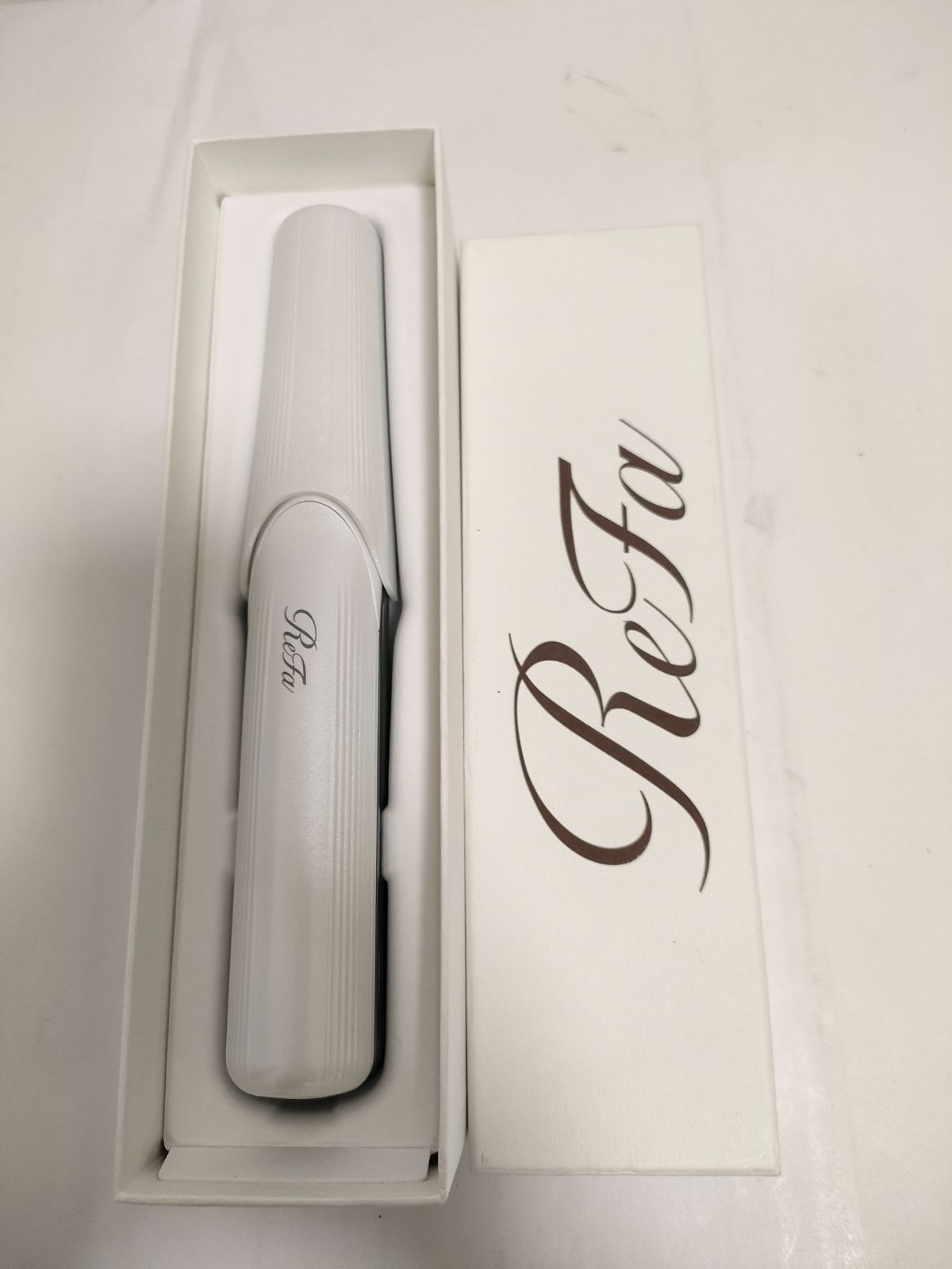 Refa フィンガーアイロン RE-A102A (10-4223) - メルカリ