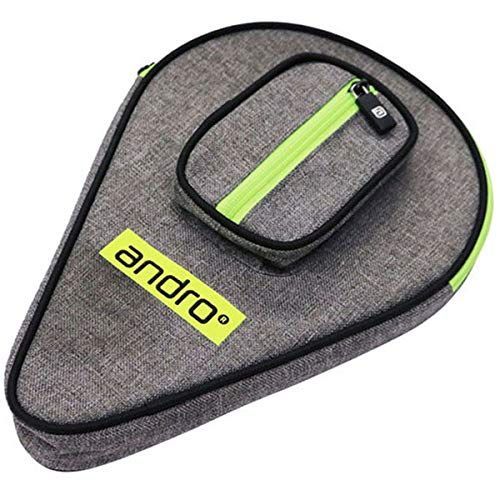 【特価セール】サイズ/30x20x6cm 412057 グレー×イエロー II ベーシックSPケース ラケットケース 卓球 andro(アンドロ) - メルカリ