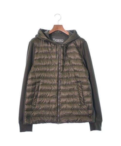 HERNO パーカー メンズ 【古着】【中古】【送料無料】 - RAGTAG（ブランド古着ラグタグ） - メルカリ