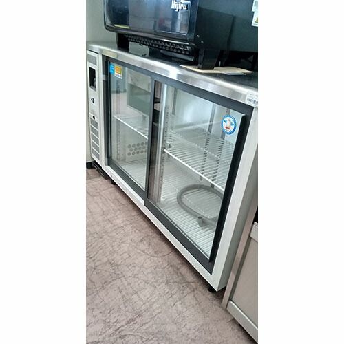 【業界最長1年保証】【中古】冷蔵ショーケース フクシマガリレイ(福島工業) TGU-40RE 幅1200×奥行450×高さ800 【送料無料】【業務用】 - メルカリ