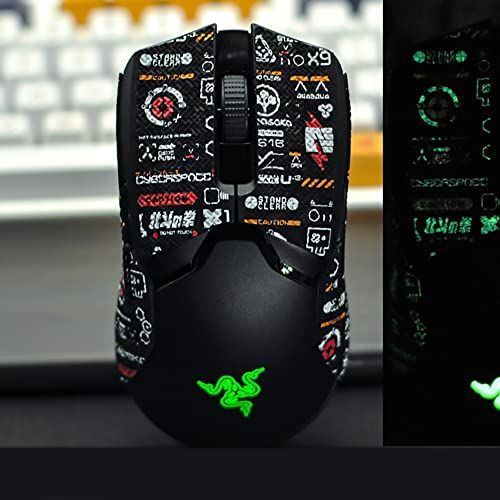Viper V2 Pro_B型 Sikai スリップテープ ゲーミングマウス用 for Razer Viper Ultimate/Viper ...