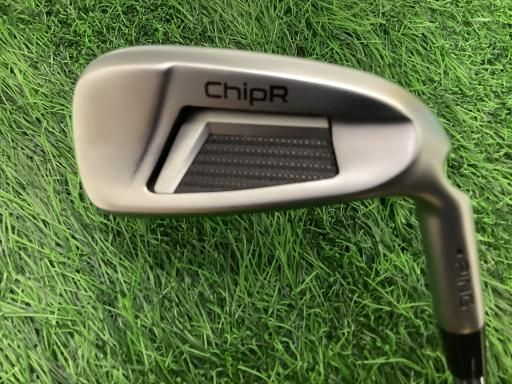 中古ゴルフクラブ】ピン ChipR ChipR ハイドロパールクローム仕上げ