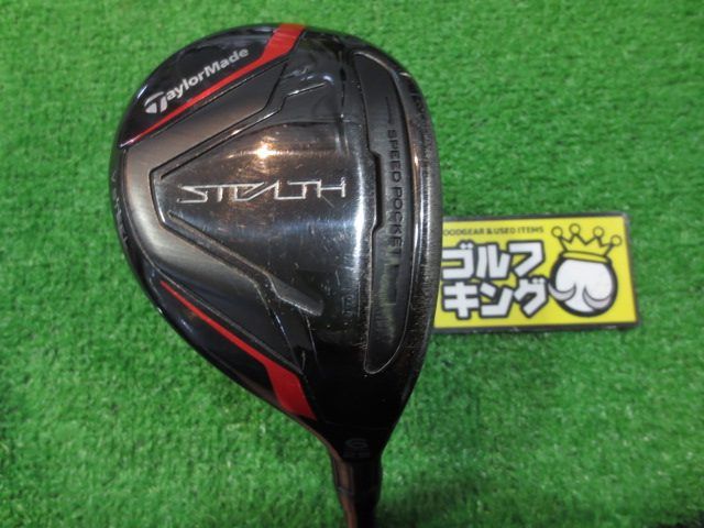 GK石川橋 607 【ユーティリティ】 テーラーメイド STEALTH RESCUE U6 28゜ TENSEI RED TM60(JP) R ...