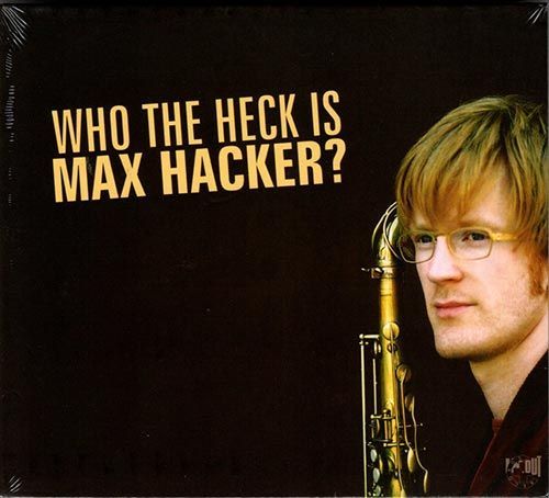 新品CD ／未開封品 『WHO THE HECK IS MAX HACKER?／MAX HACKER』 M_R0092 - メルカリ