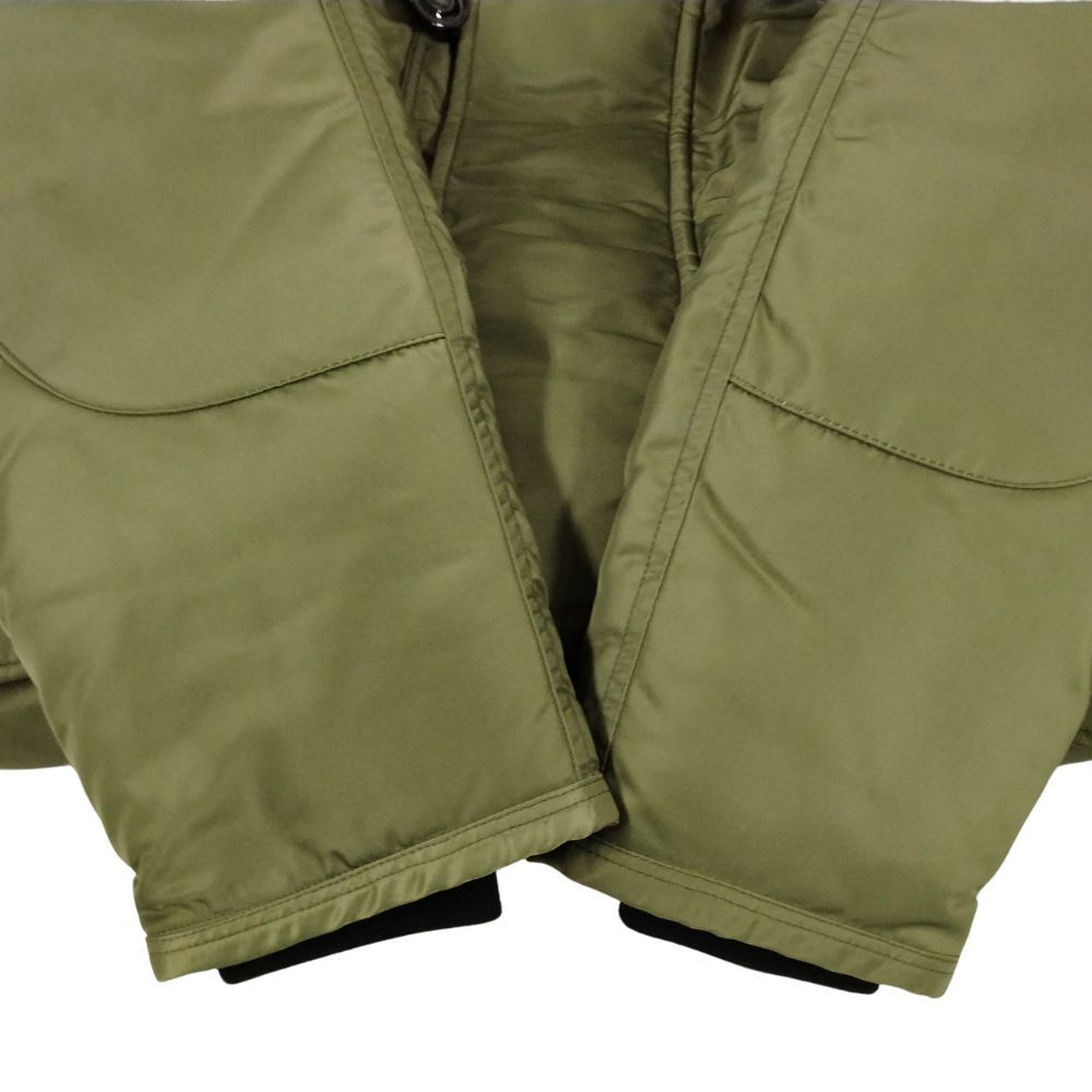 MONCLER モンクレール RONIER ロニエ N-3B型 コヨーテファー MONCLER モンクレール RONIER ロニエ N-3B型 コヨーテファー