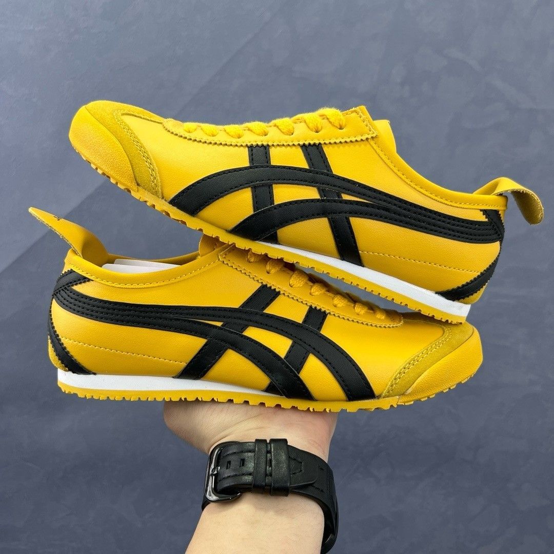 新品 Onitsuka Tiger MEXICO 66 オニツカタイガー メキシコ66 - メルカリ