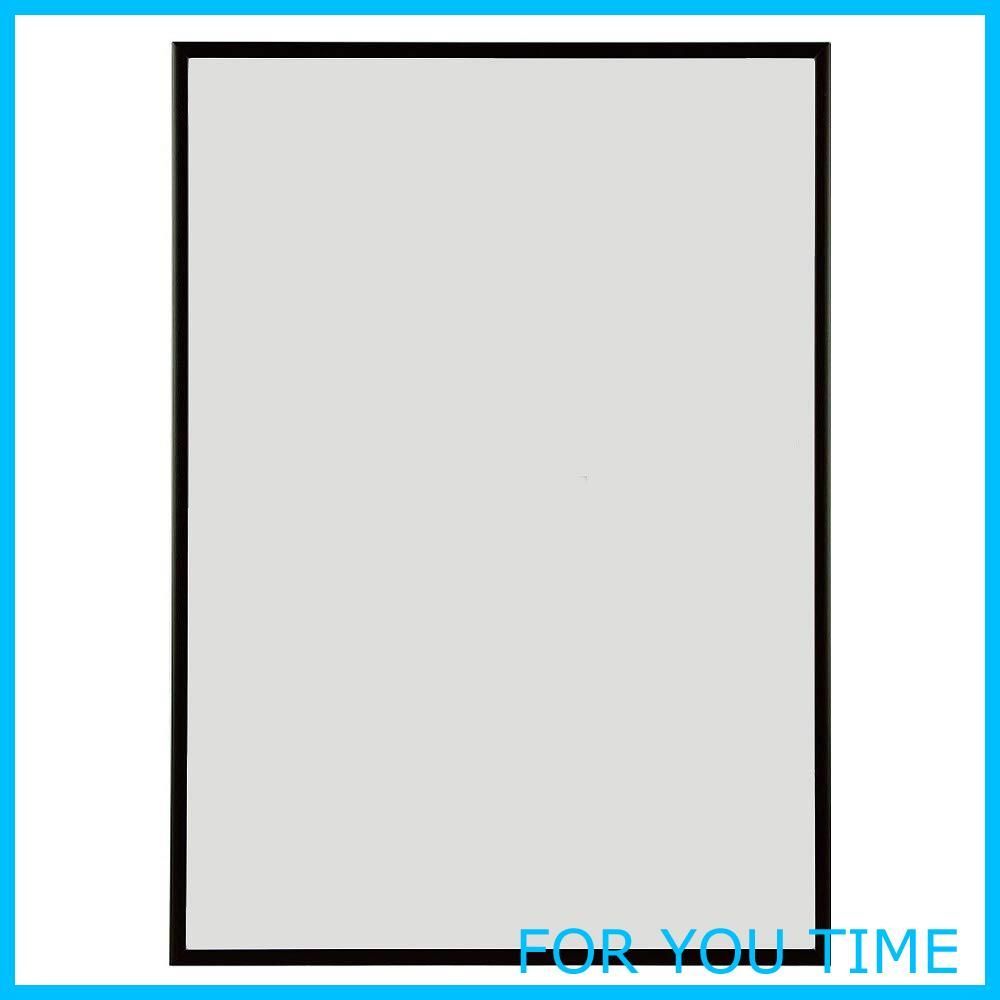 【特価セール】A.P.J. フィットフレーム B2サイズ（515×728mm） ブラック - メルカリ