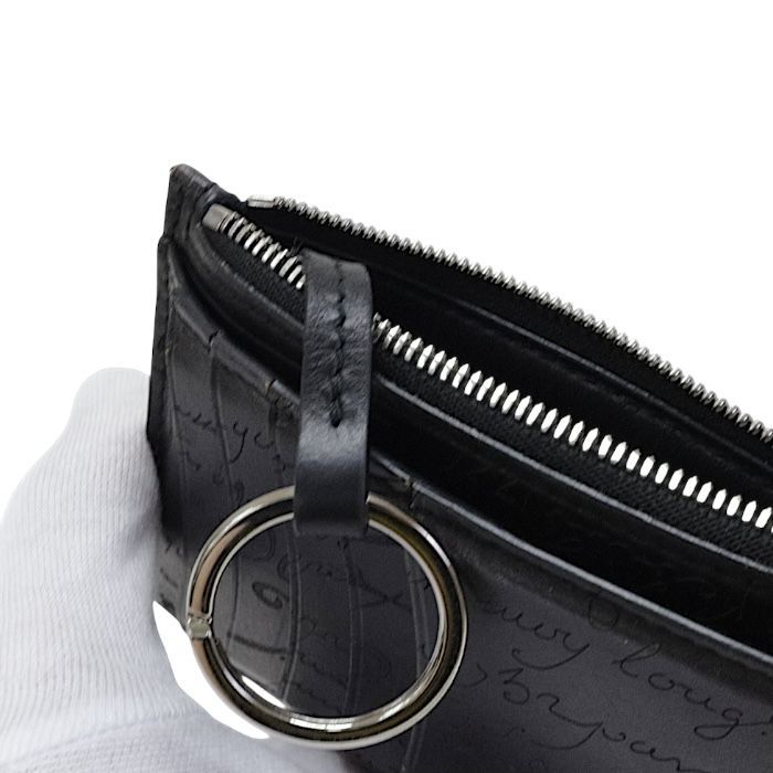 ベルルッティ Berluti レザコア マキシ スクリットー ロング ジップ